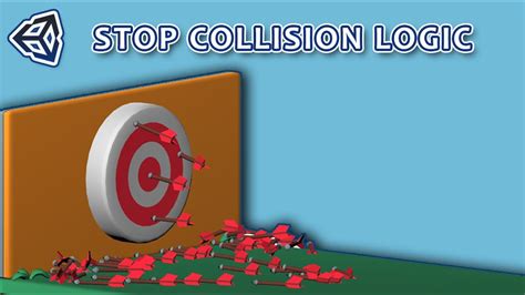 How To Stop Collision Logic After First Collision Unity Tutorial