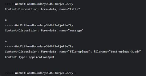 Problem With Uploading Files From Typescript Servicestack Servicestack Customer Forums