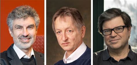 Turing Award Goes To 3 Artificial Intelligence Pioneers The Washington Post