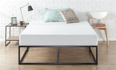 How To Choose The Perfect Memory Foam Mattress And Platform Bed