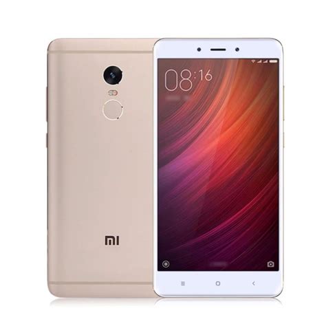 Jual Harga Diskon Xiaomi Redmi Note Gb Gold Toko Online Jualan Apa Saja Aman Dan