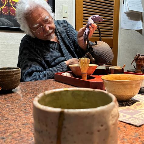 Discover The Art Of Kintsugi With Master Showzi Tsukamoto