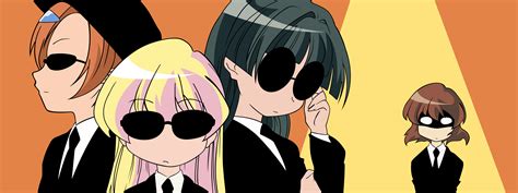 Ichijou Paniponidash Rebeccamiyamoto Sunglasses Tachibanarei Uehara