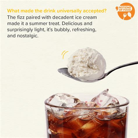 The Coke Float Sip Eat Drink Enjoy Swiggy Diaries