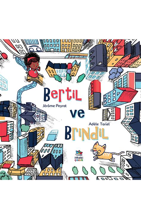 Bertil Ve Brindil İthaki Çocuk