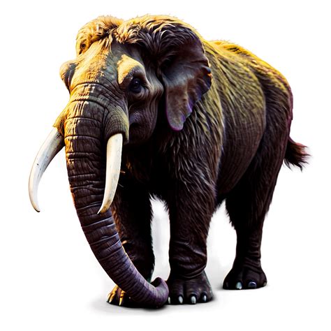 Mammoth Png Images 100