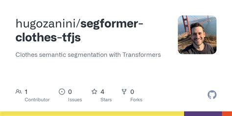 GitHub Hugozanini Segformer Clothes Tfjs Clothes Semantic