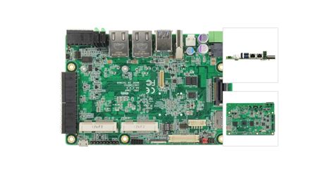 SRT IMX8P Official AAEON Technology Distributor And Integrator