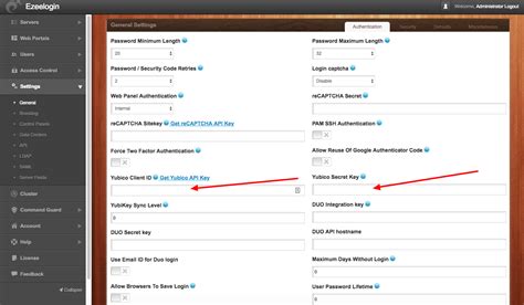 How To Configure Yubikey Two Factor Authentication In Ssh