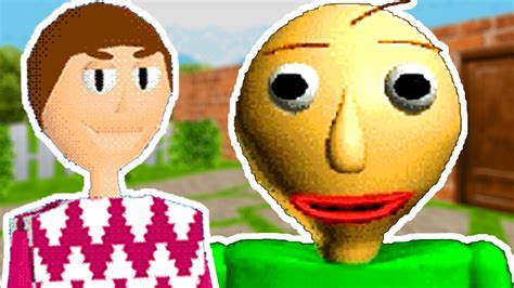 O Professor Primo Do Baldi Alex Basics In Biology And Zoology Youtube