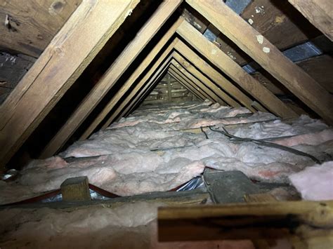 How To Insulate A 1980s House
