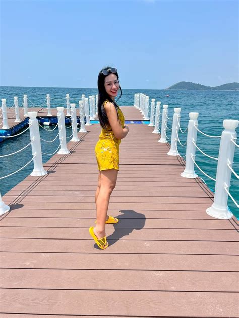 Yaya Good Service Thai Escort In Pattaya