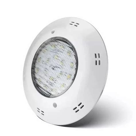 Energy Efficient Round Shape Durable Led Pool Light At Best Price In