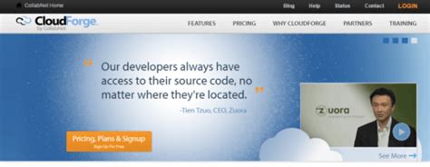 Top Source Code Repository Hosts 50 Repo Hosts To Collaborate On Code