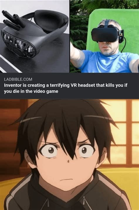 Holup Sword Art Online In Real Life R Holup