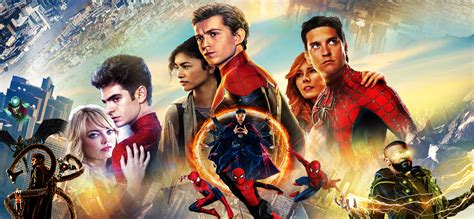 2778x1284 Resolution Spider Man No Way Home Multiverse Art 2778x1284