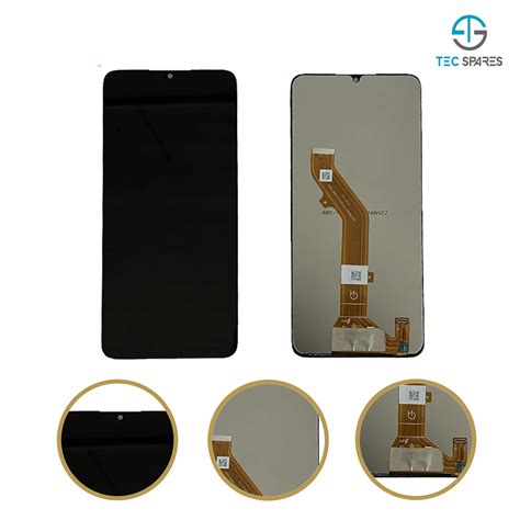 TCL G T K Replacement LCD Display Touch Screen