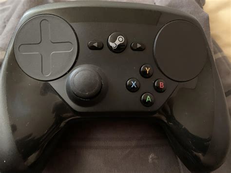 Found My Steam Controller With A Heavily Corroded Battery In It I Was Able To Pry The Battery