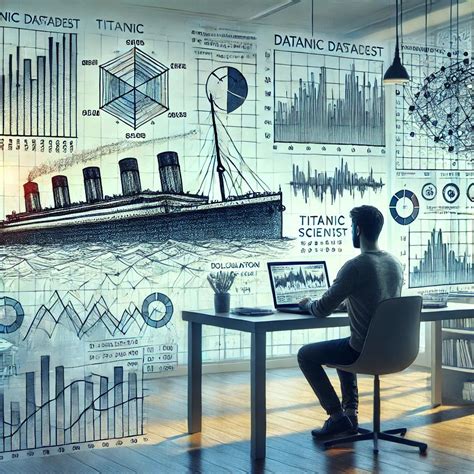 Jass Vavdiya On Linkedin 100daysofdatascience Python Datascience Eda Titanicdataset