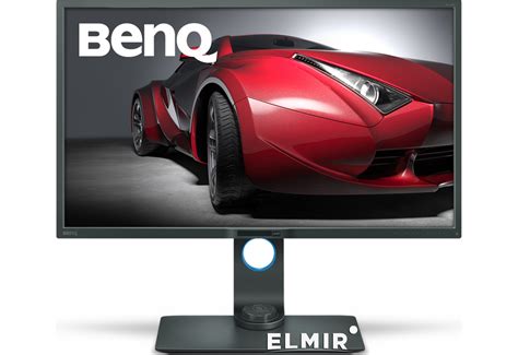 Монитор 32" BenQ PD3200U Grey (9H.LF9LA.TBE) купить | Elmir - цена ...