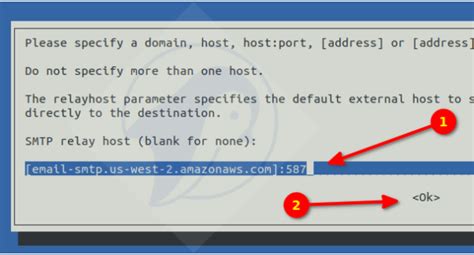 How To Configure Aws Ses With Postfix Mta On Debian Nixcraft