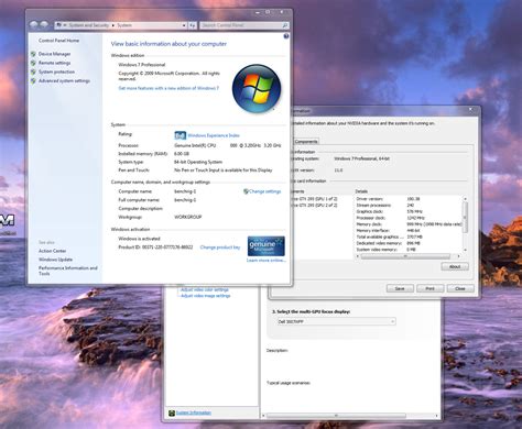 Windows 7 Vs Vista Vga Game Performance Test System And Software Suite