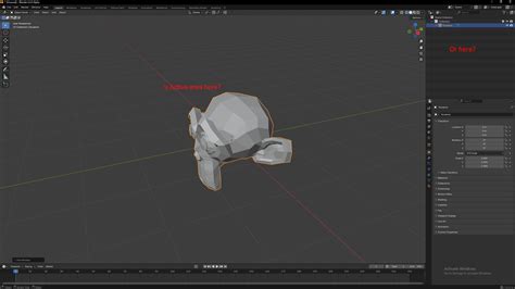Can You Get The Current Active Area In Blender Python Blender Stack