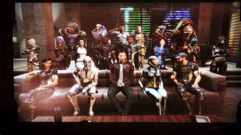 Mass Effect 3 Citadel Dlc Trailer Teases The Farewell Of Shepherd And