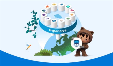 Hyperforce Eu Operating Zone Lösung Für Bessere Datenkontrolle In Der Eu