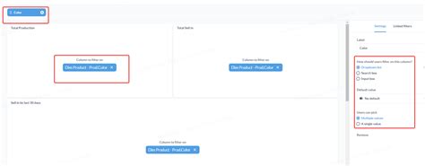 How To Solve Dropdown List Filter Cant Show The Dropdown Value Metabase Discussion