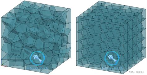 Cad Voronoi 3d三维泰森多边形维诺图插件三维狄利克雷镶嵌（dirichlet Tessellation）多面体voronoi Csdn博客