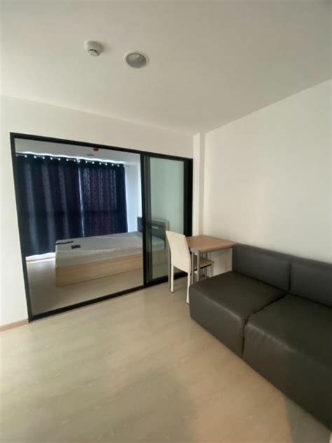 ให้เช่าคอนโด The Excel คูคต หน้าห้างโลตัส คลอง 2 เฟอร์และเครื่องใช้ไฟฟ้าครบ Livinginsider