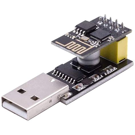 Esp8266 01 Wifi Only Connects If It Is Connected To The Usb Connector Rarduino