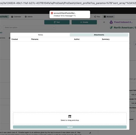 Retool File Storage Public Image Causing A 413 Error 💬 App Building
