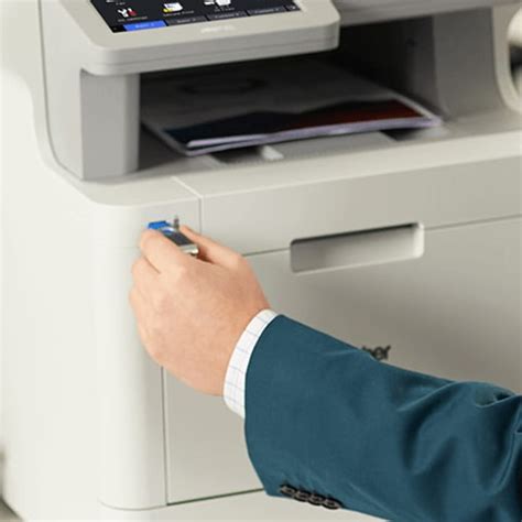 Brother Mfc L Cdw Multifunction Printer Color