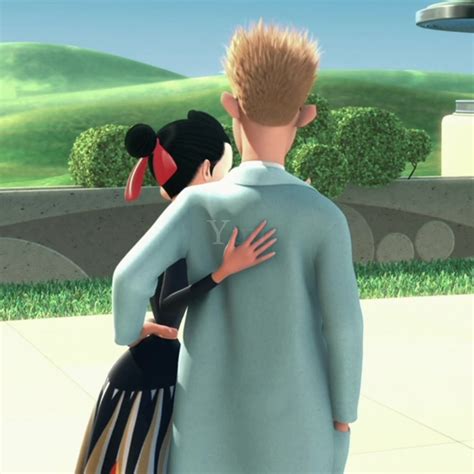 Meet The Robinsons A Glimpse Into The Future With Cornelius And Franny