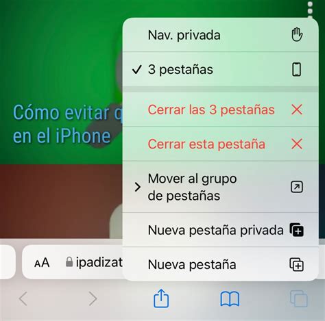 How To Close A Safari Tab On IPhone IGamesNews