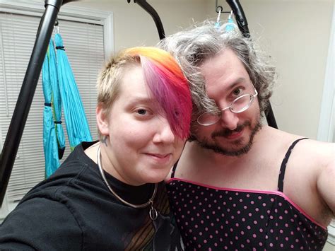 Just Two Enbies Nonbinary