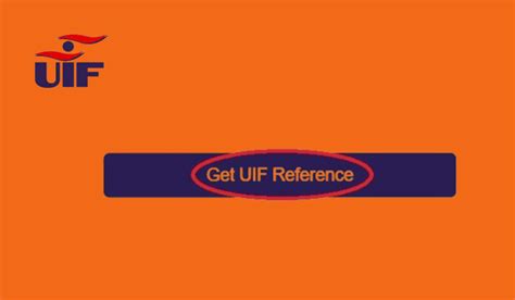 Get Your UIF Employer Reference Number Get Your UIF Employer Reference Number