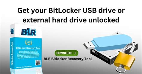 Get Your Bitlocker Usb Drive Or External Hard Drive Unlocked By Allen Brows Medium