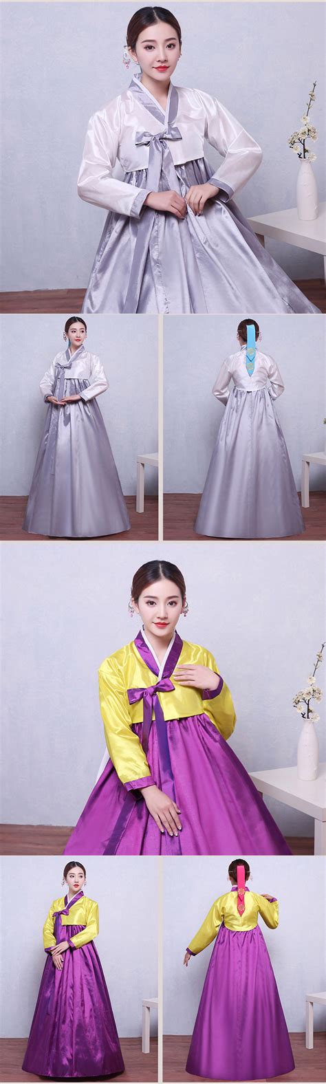 朝族服装朝族服饰彝族服装大山谷图库