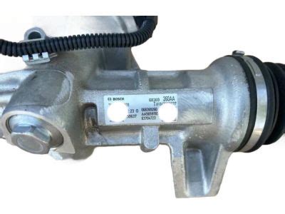 68369260aa Genuine Mopar Rack And Pinion Gear