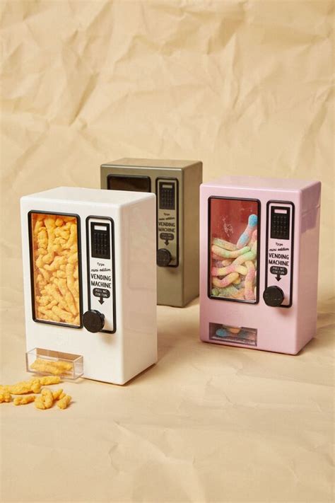 Mini Vending Machine Artofit