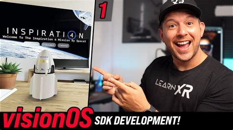 Visionos Development Fundamentals Build A Visionos App From Scratch Youtube