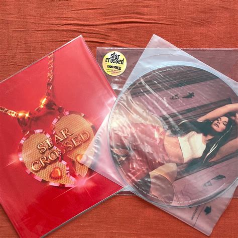 Kacey Musgraves Star Crossed Picture Disc Rsd Exclusive Vinyl Hobbies And Toys Music And Media