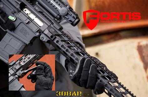 Fortis Switch 308 Handguard 308 Ar