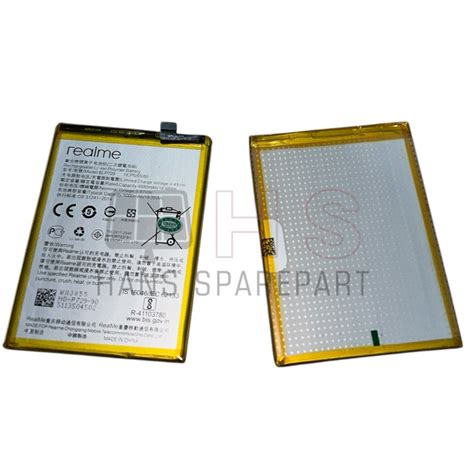 Jual Blp Baterai Realme C Realme I Realme S Narzo I Ori Shopee Indonesia