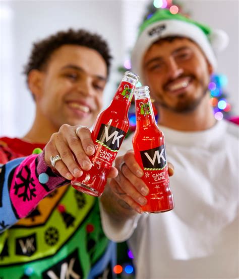 Chesterfields Vk Launches Candy Cane Drink In Time For Christmas
