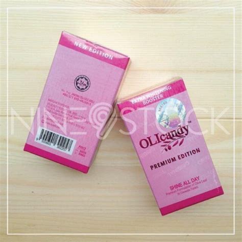 [original Hq] Oli Candy New Shopee Malaysia