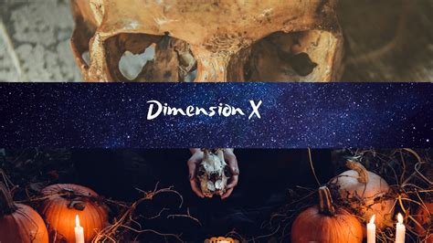 Dimension X